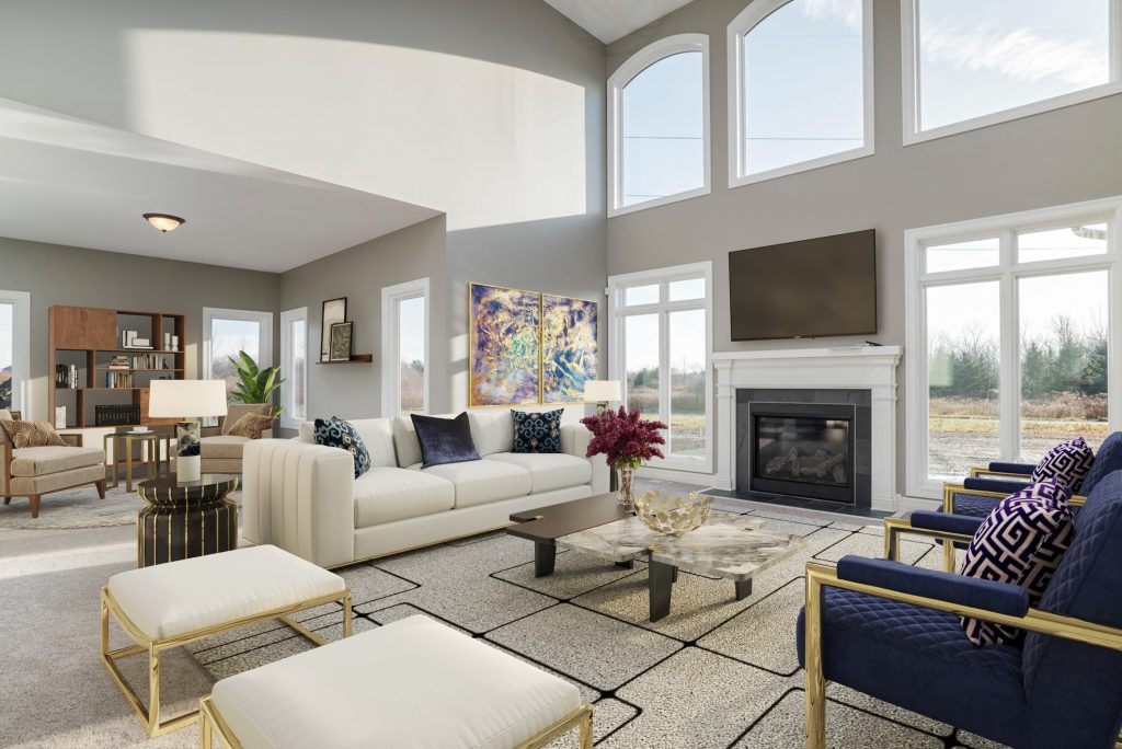 The 5 Reasons People Love Open-Concept Homes | Forbes Capretto